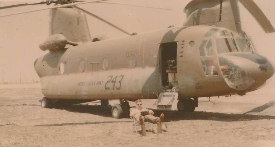 243rd Assault Support Helicopter Company – From Fort Sill, Oklahoma to ...