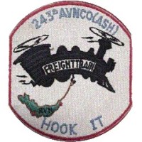 243rd Assault Support Helicopter Company – From Fort Sill, Oklahoma to ...
